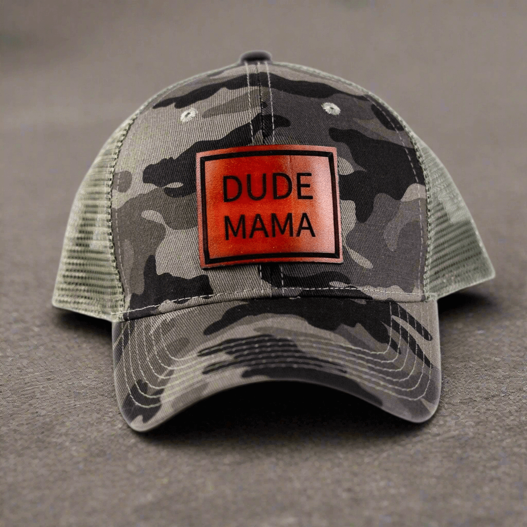 Apparel & Hats For Boy Moms & the Lil' Dudes They Love - Dude Mama