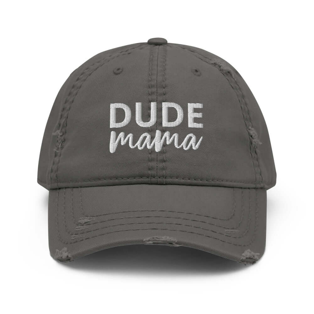 Dude Mama